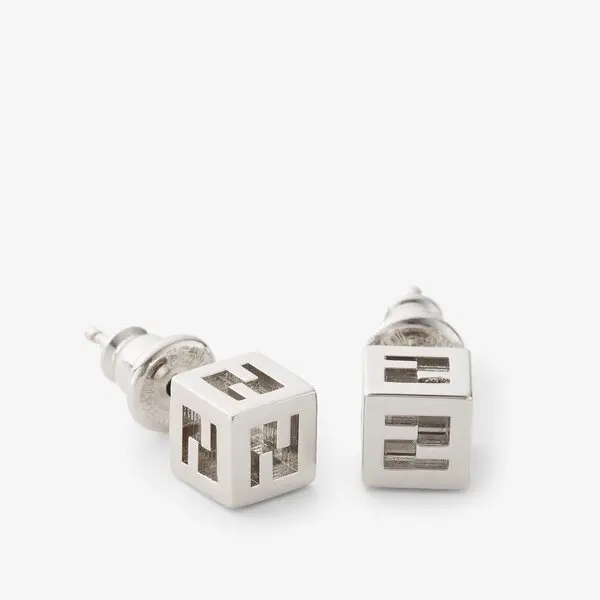 Fendi Faces Earrings