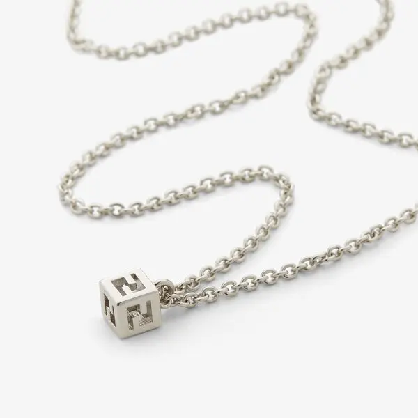 Fendi Faces Necklace