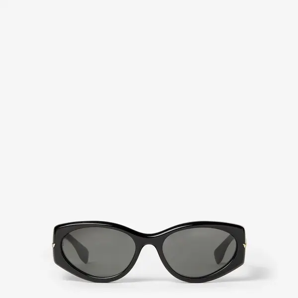 Fendi Screen Sunglasses - Black