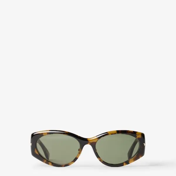 Fendi Screen Sunglasses - Brown