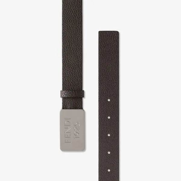 Fendi 1925 Logo Belt