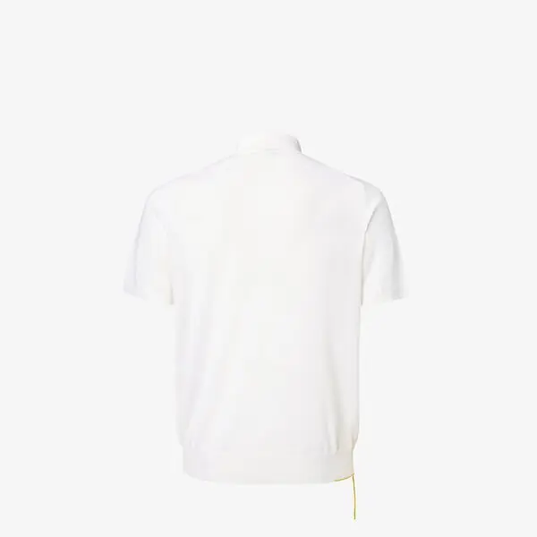 Fendi Polo Shirt - White