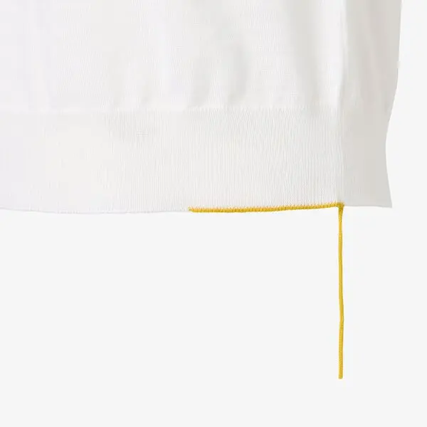Fendi Polo Shirt - White