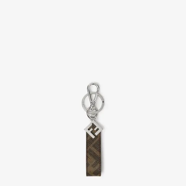 Fendi Ff Squared Key Ring