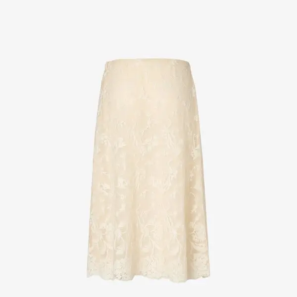 Fendi Midi Skirt