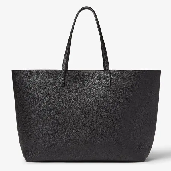 Fendi Medium Roll Bag - Black