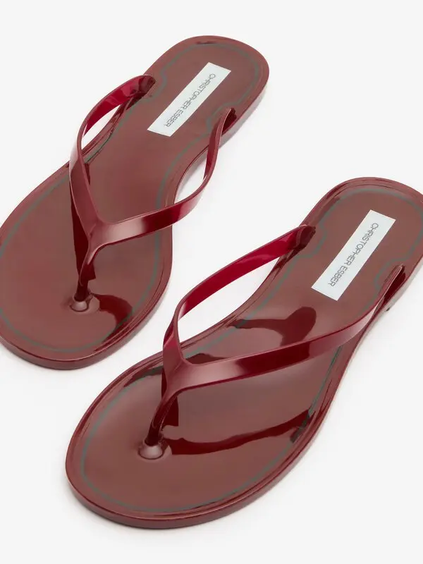Christopher Esber Flip Flops