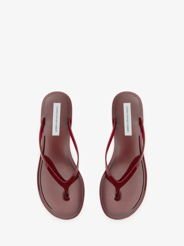 Christopher Esber Flip Flops