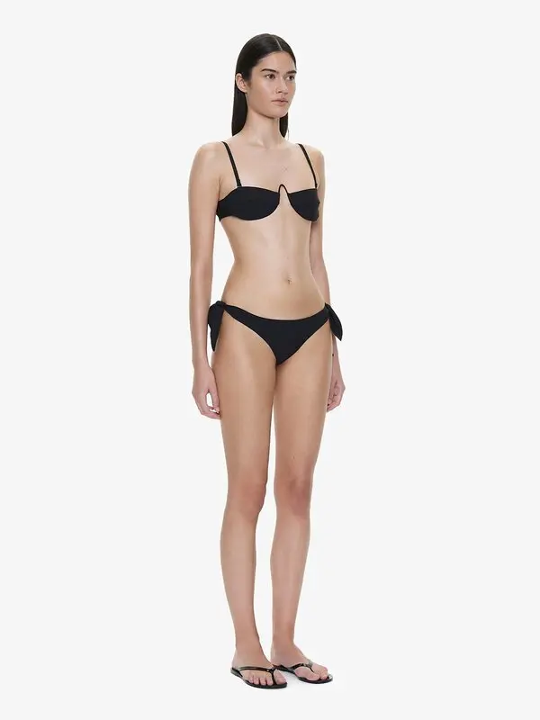 Christopher Esber Porto Side Tie Brief