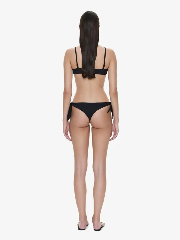Christopher Esber Porto Side Tie Brief