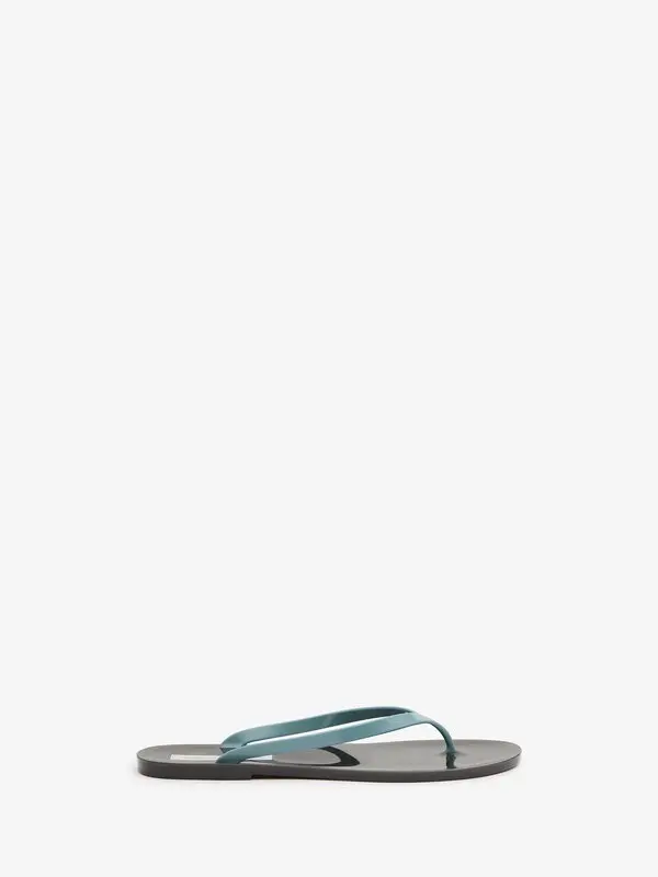 Christopher Esber Jo" Flip Flop - Husk Aqua