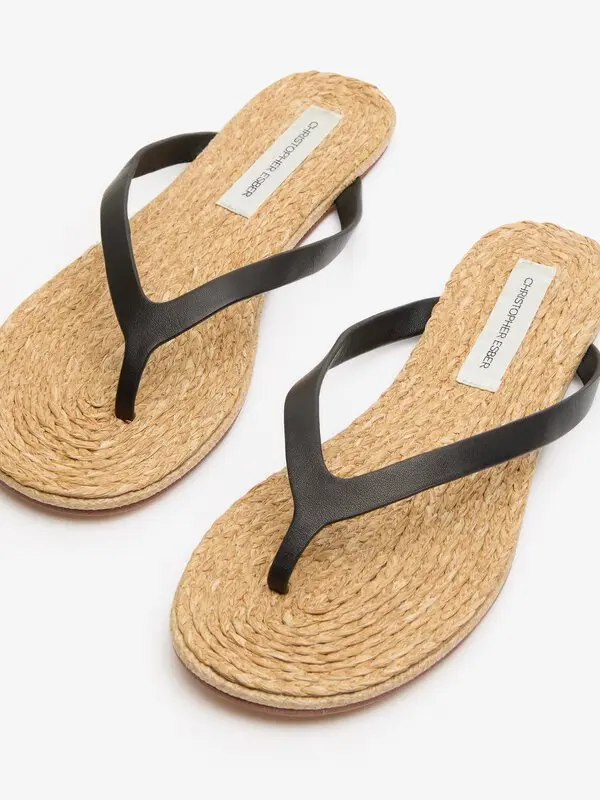 Christopher Esber Palma Flip Flop