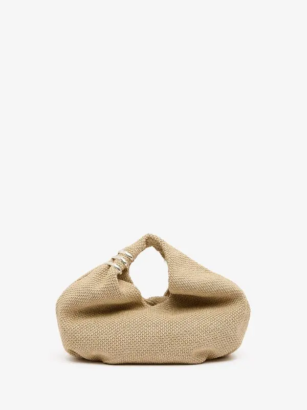 Christopher Esber Deia Raffia Mini Tote