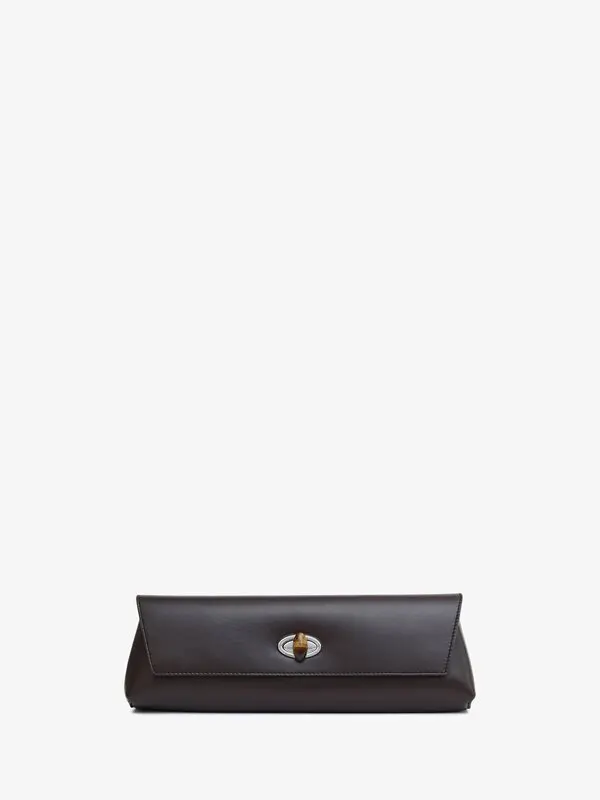 Christopher Esber Buki Clutch - Carob