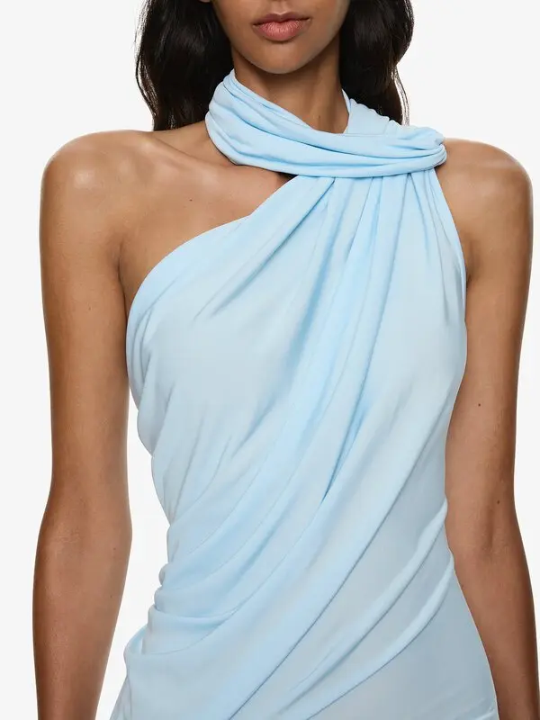 Christopher Esber Helix Crystal Gown