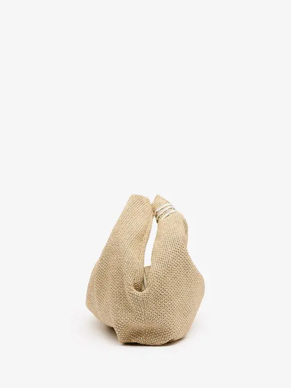 Christopher Esber Deia Raffia Tote