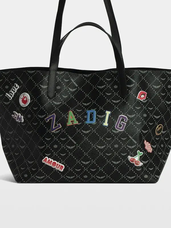 Zadig&Voltaire Initial A Sticker