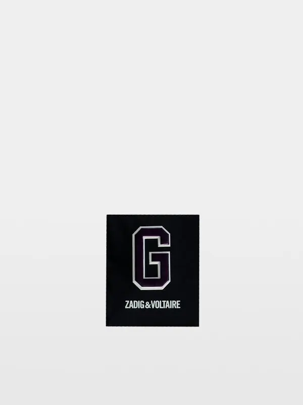 Zadig&Voltaire Initial G Sticker