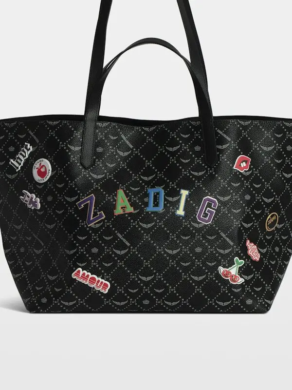 Zadig&Voltaire Initial D Sticker