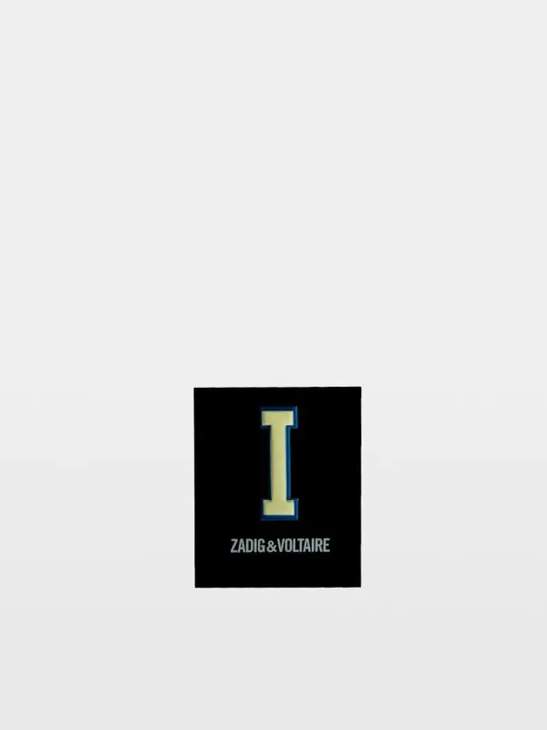 Zadig&Voltaire Initial I Sticker
