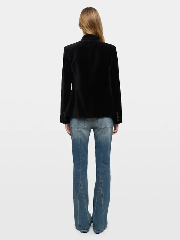 Zadig&Voltaire Vallo Velvet Jacket