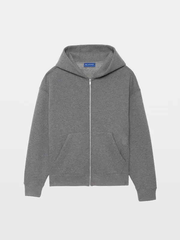 Zadig&Voltaire Mo Hoodie - Medium Grey