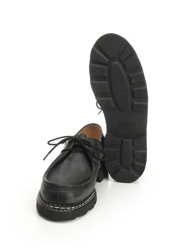 Paraboot Michael Shoe - Black