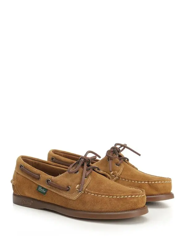 Paraboot Barth Loafers - Brown