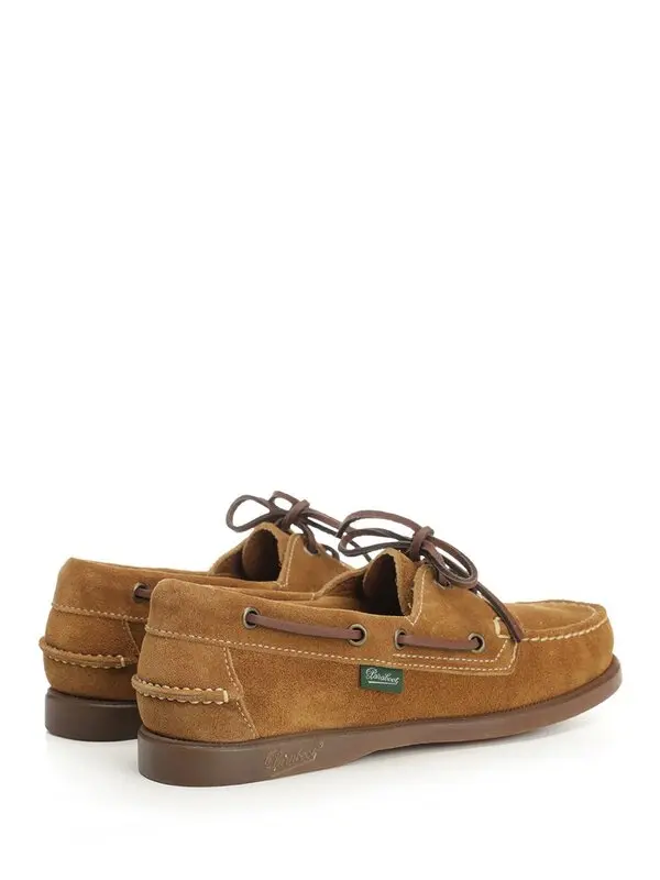 Paraboot Barth Loafers - Brown