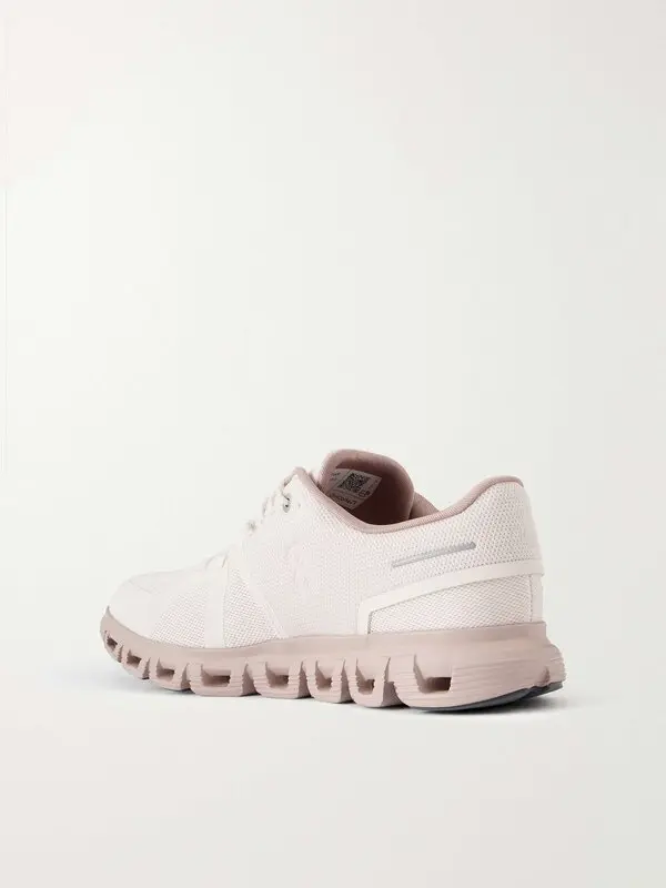 On Cloud 6 Mesh Sneakers