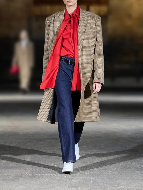 Tibi Easy Cotton-twill Gabardine Shirt