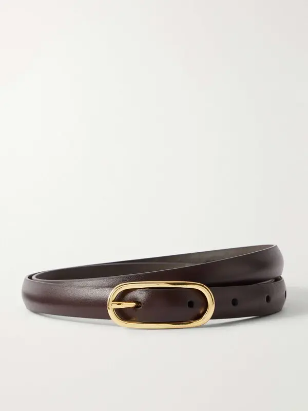 Anderson's Leather Belt