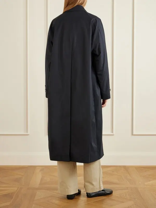 Studio Nicholson Holis Cotton-blend Trench Coat
