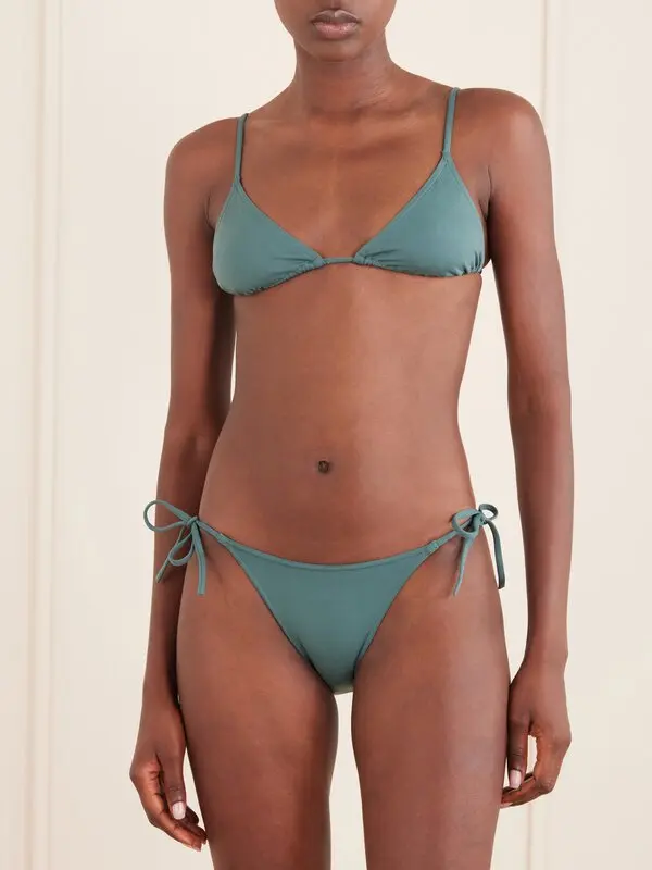 ERES Malou Bikini Briefs - Green