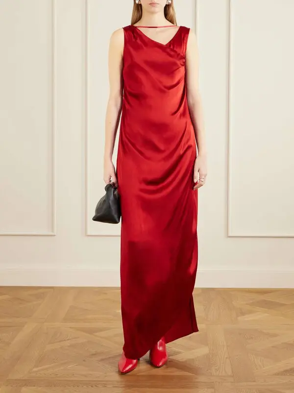 MAISON MARGIELA Heel-less Leather Mules