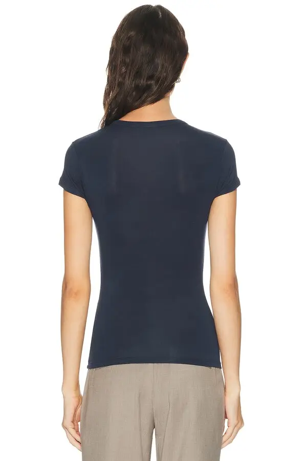 GRLFRND Crew Neck Slim Fit Tee