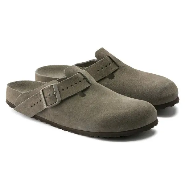 BIRKENSTOCK Boston Rick Owens