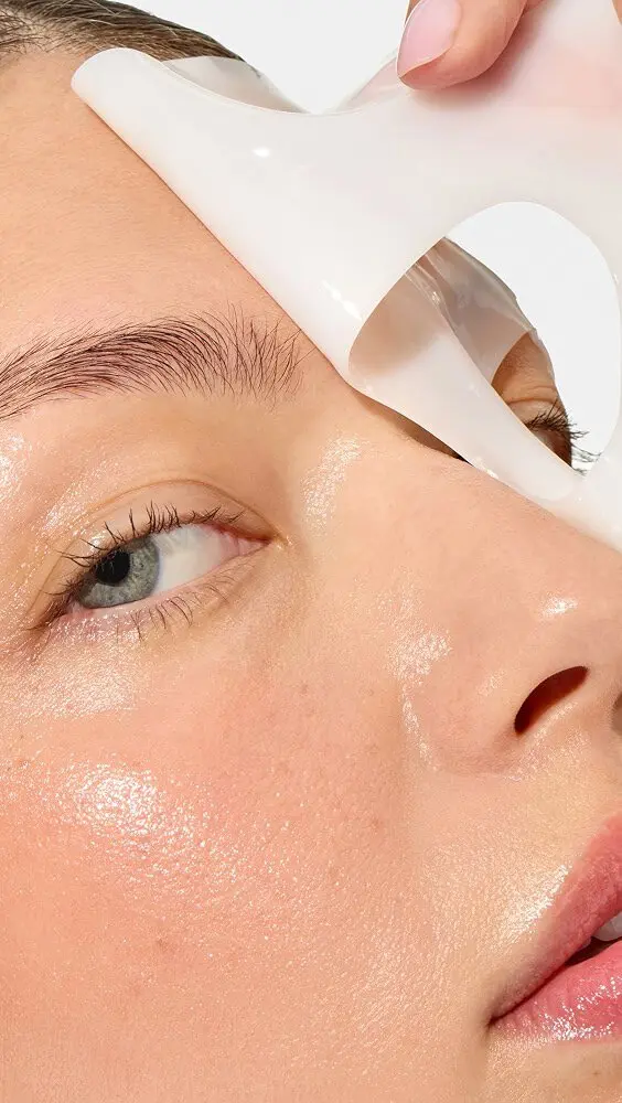 MARIO BADESCU Advanced Collagen Hydrogel Mask Set Of 3