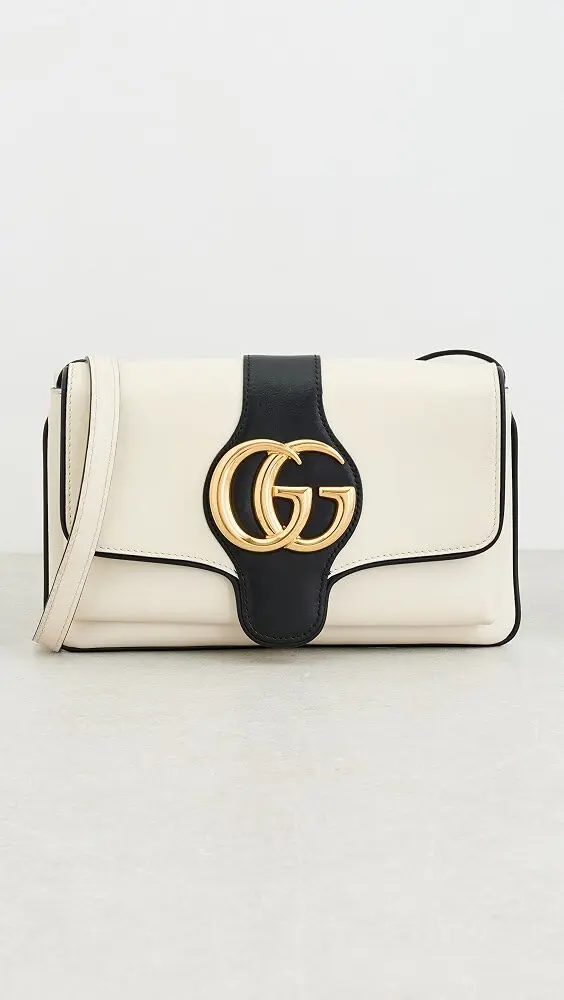 Shopbop Gucci Arli Vitello Shoulder Bag