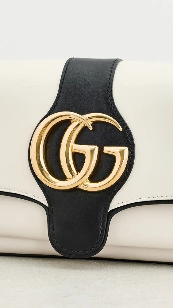 Shopbop Gucci Arli Vitello Shoulder Bag