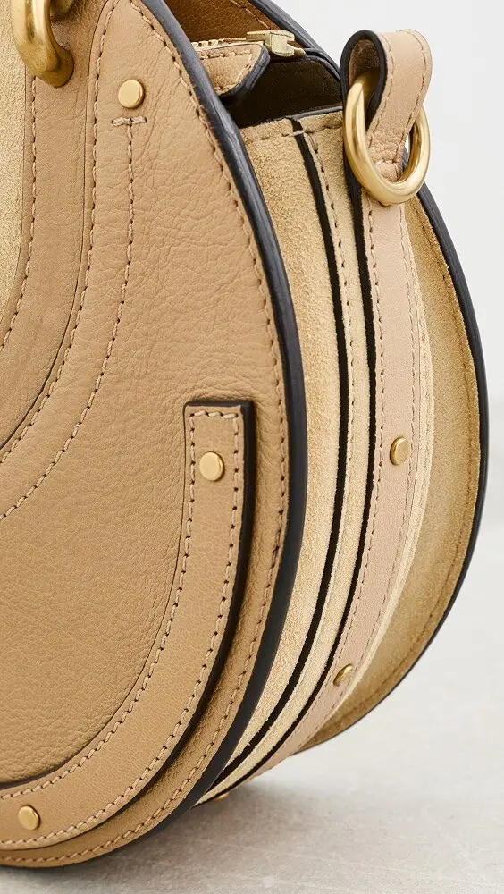 Shopbop Chloe Calf Leather Shoulder Bag