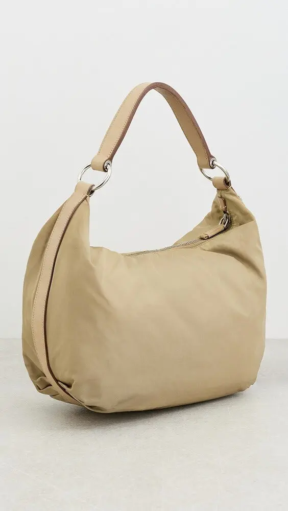 Shopbop Prada Tessuto Stencil Hobo Shoulder Bag