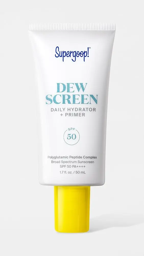 Supergoop!® Dewscreen Daily Hydrator + Primer Spf 50 - No Color