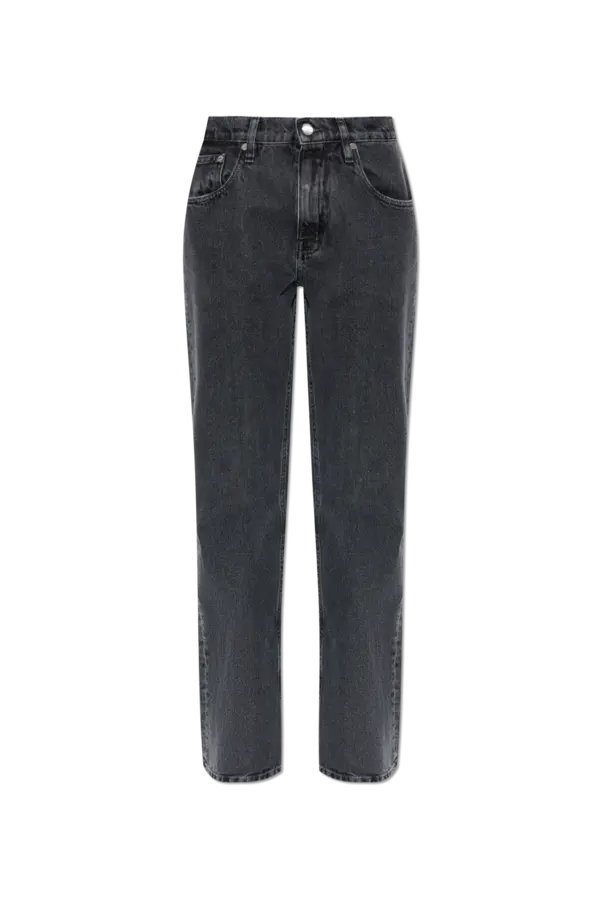 JIL SANDER Straight-leg Jeans - Grey