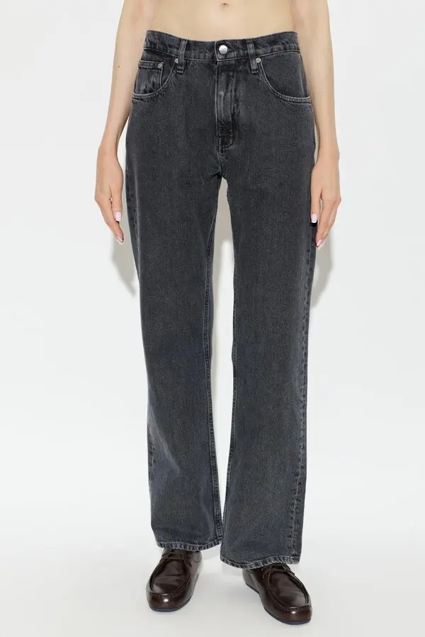 JIL SANDER Straight-leg Jeans