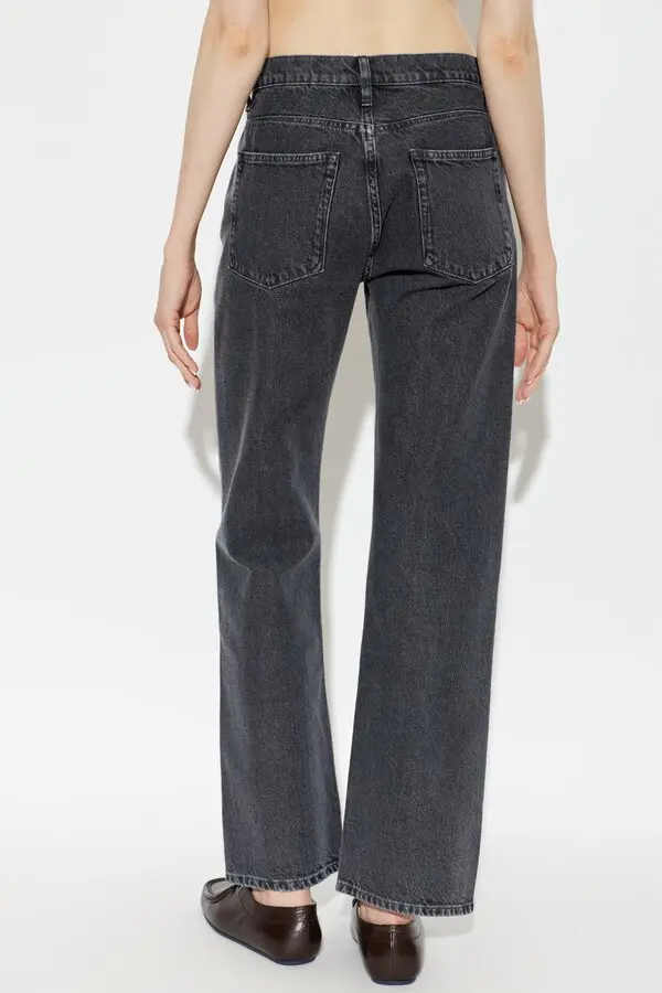 JIL SANDER Straight-leg Jeans