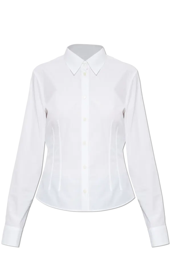JIL SANDER Tailored Shirt - White