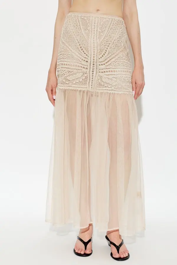 Ulla Johnson Tulle’ Skirt