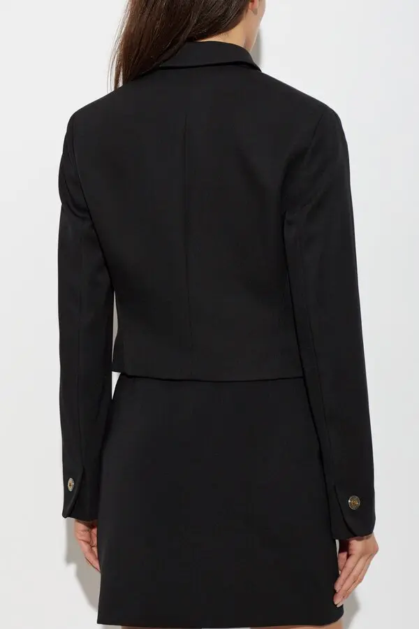 Versace Wool Blazer