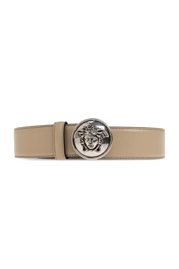 Versace Leather Belt